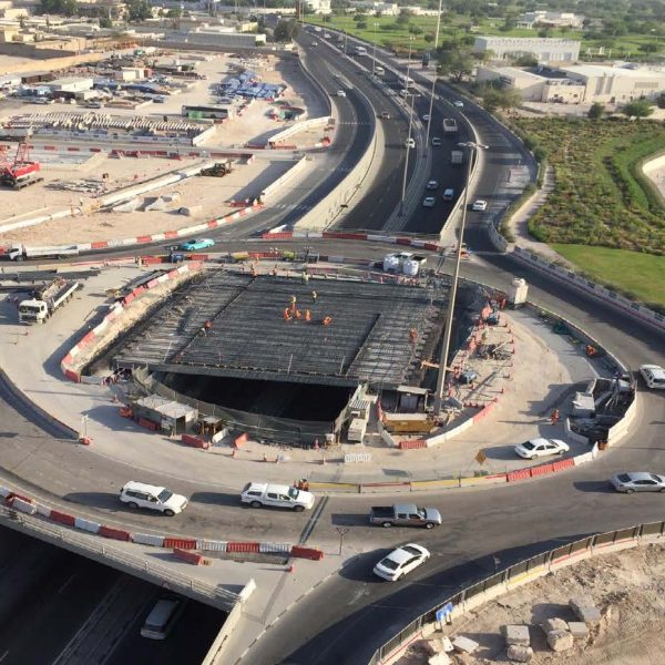 Interim Improvement of the B-Ring Road, Al Mannai and Guest Palace ...