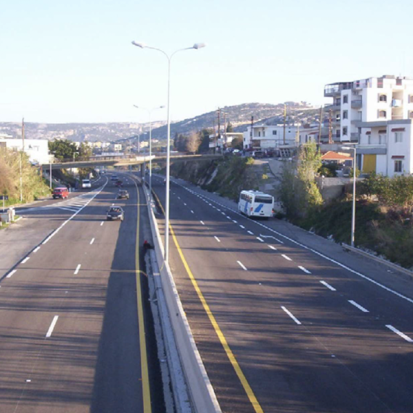 Tabarja Chekka Highway – Makhlouf Group